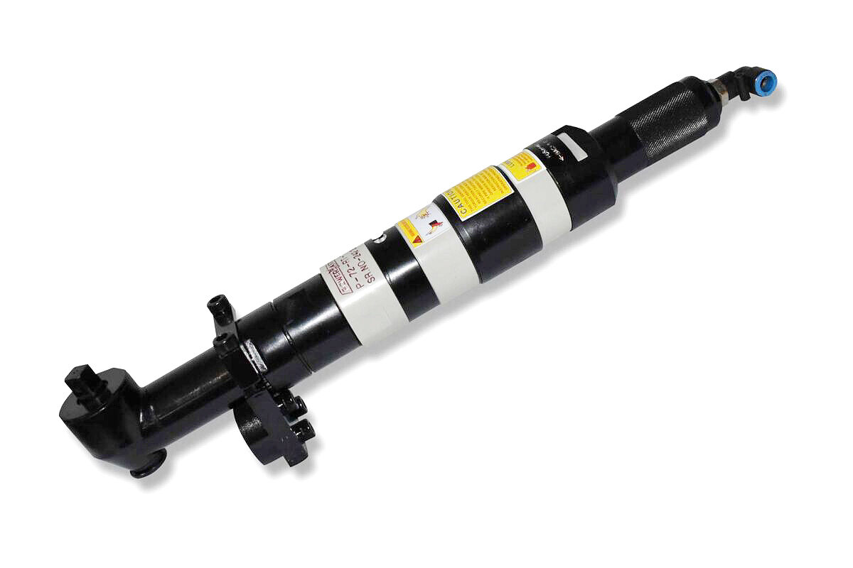 Right Angle Rolling Drives - Tube Expanders