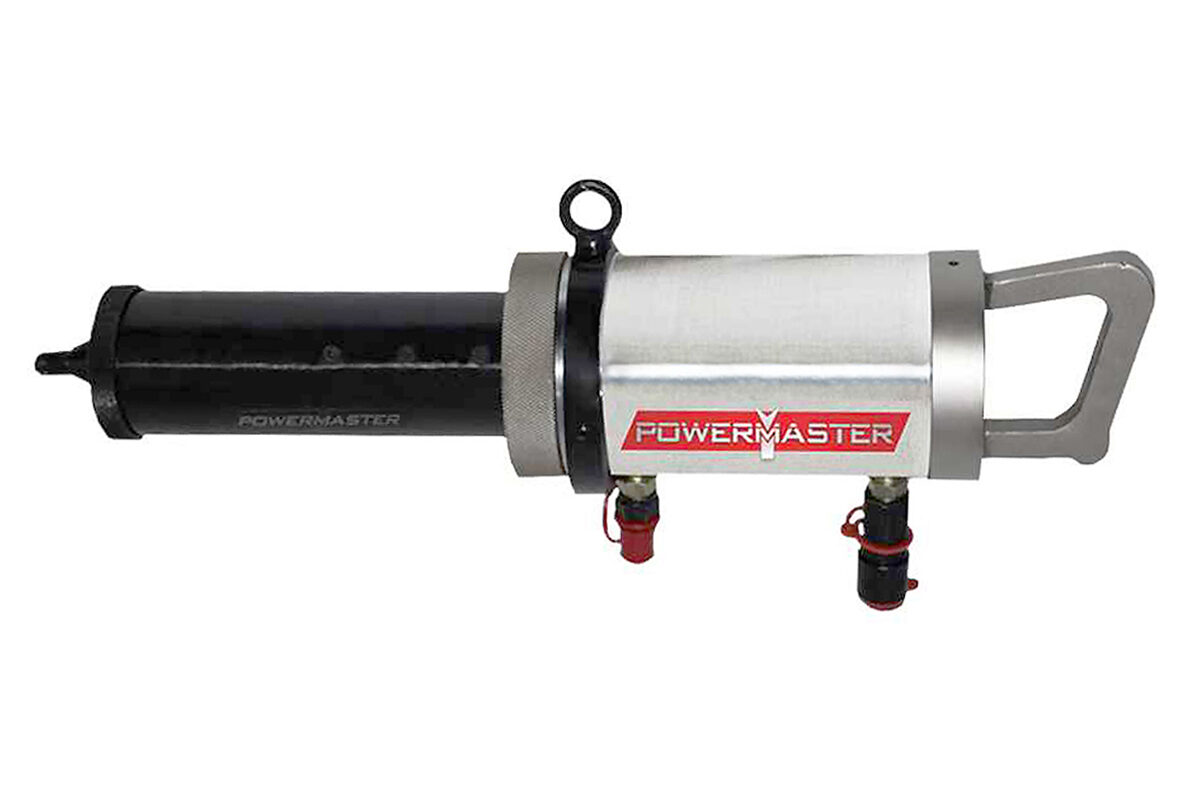 Pulling Gun - Tube Expanders