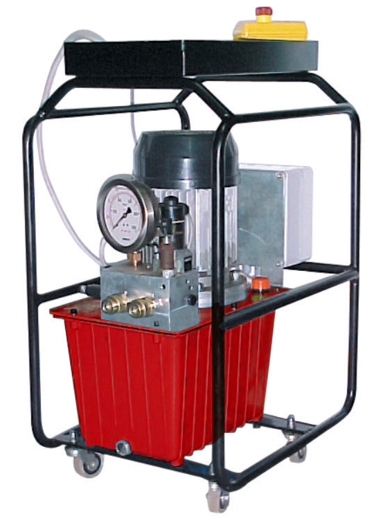 Electrical Powerpack - Tube Expanders