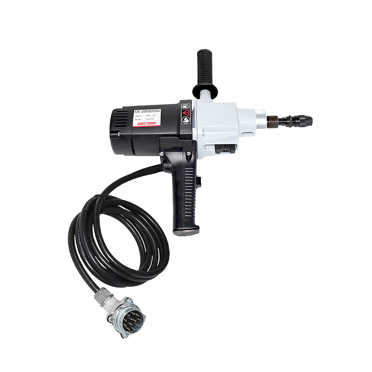 Electric Tube Expansion Systems - Tube Expanders