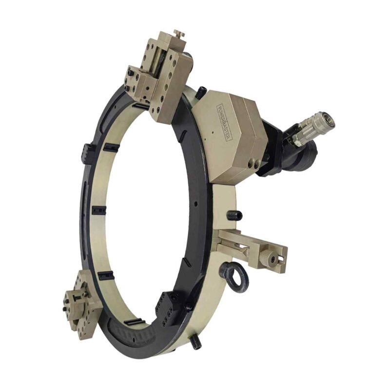 Hydraulic Split Frame Machines - Tube Expanders